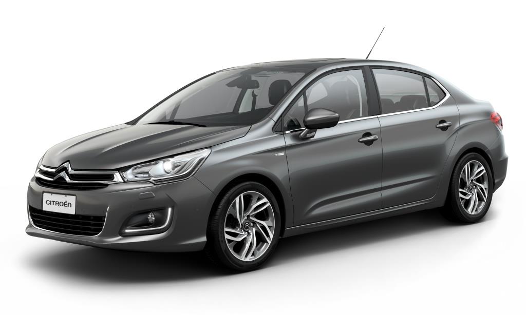 Lanzamiento: Citroën C4 Lounge : Autoblog Uruguay | Autoblog.com.uy