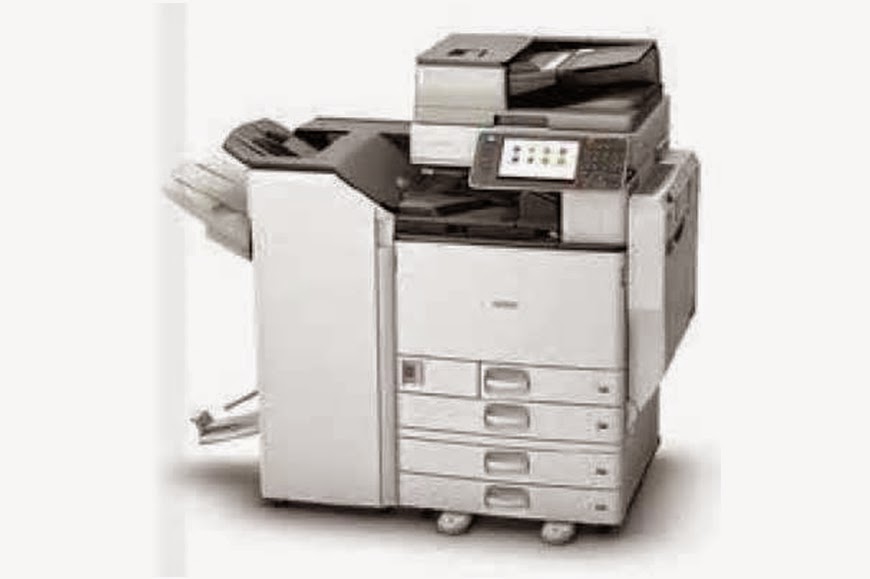 Ricoh Fotocopy Color MPC 3002