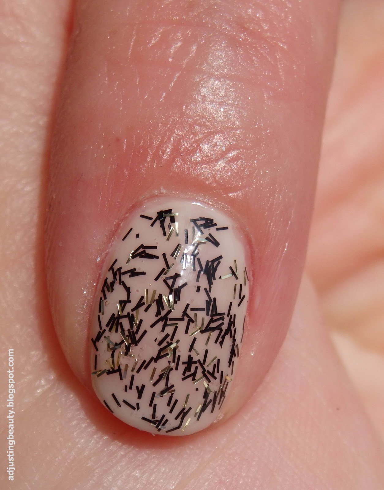 Review: Avon Magic Effects Fringe nail polishes (Frayed Edges ...