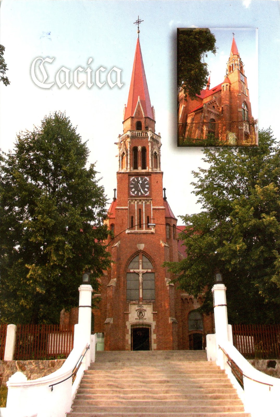 WORLD, COME TO MY HOME!: 3062 ROMANIA (Suceava) - Assumption of the ...