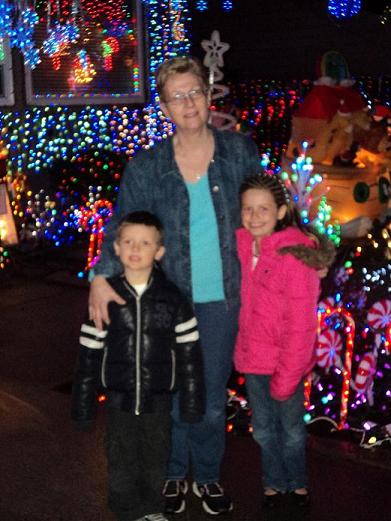 The Glass Character: Miracle on Rae Street