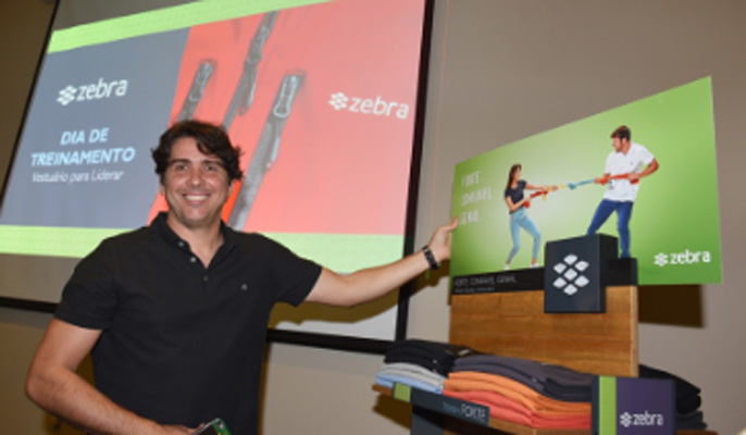 Sim, vai dar zebra. Projeto liderado por campeões deve virar case de ...