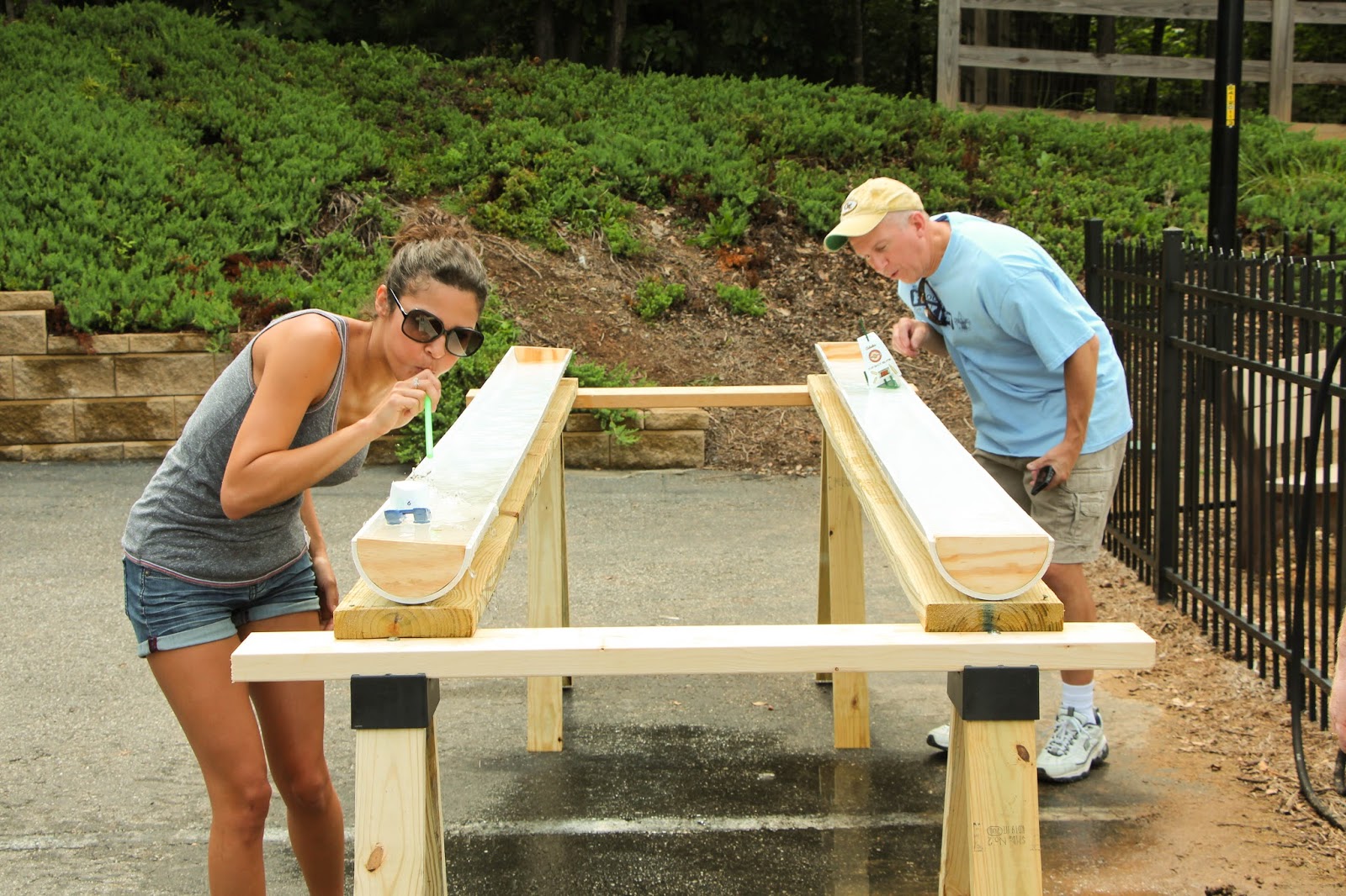 Raingutter Regatta