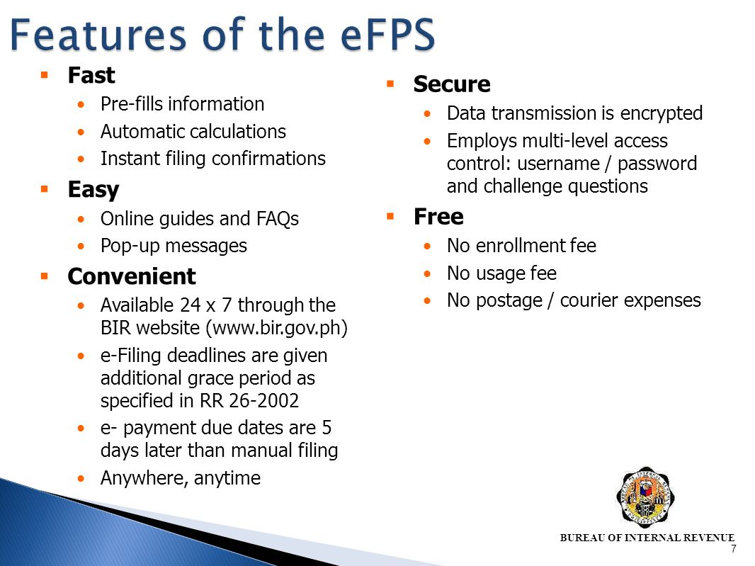 efps log in - philippin news collections