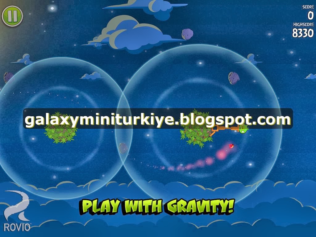 Komigger: Angry Birds Space Premium 1.6.0 MOD APK - HİLELİ