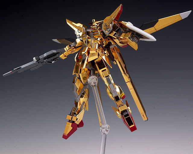 [ Review ] - Metal Robot Damashii - ( Side MS ) Akatsuki Gundam