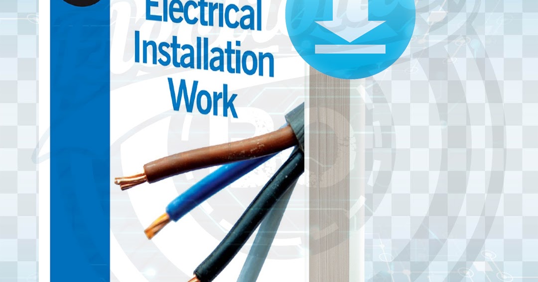 Download Electrical Installation Work pdf.