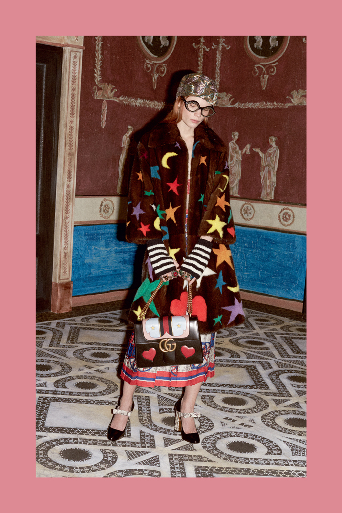 Obsessed | Gucci Pre-Fall 2016 | The Fashion Barbie