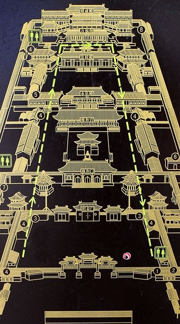 Un templo lama en Pekín: Yong He Gong