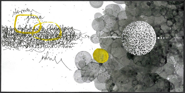 Glücksmomente: Von der einzigartigen Magie des Mark Making