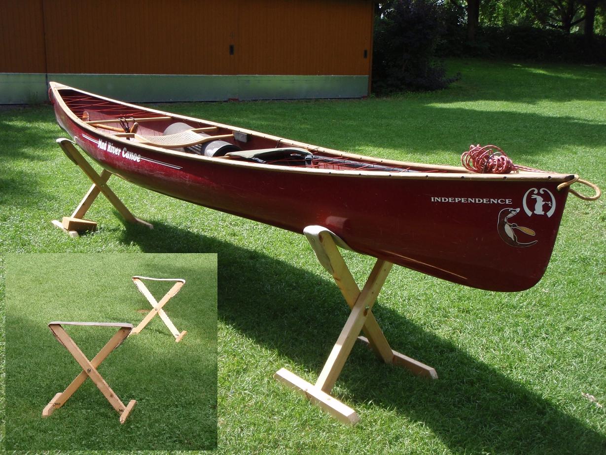 P A D D E L B L O G: Klappböcke