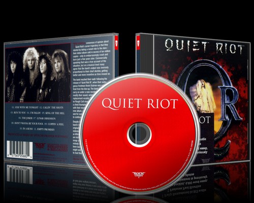 - RETRO 'N' ROCK -: Discography Quiet Riot