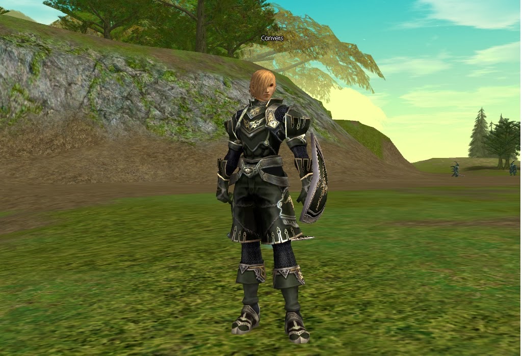 Lineage 2 - best mmo ever: Pretty in wedding dress