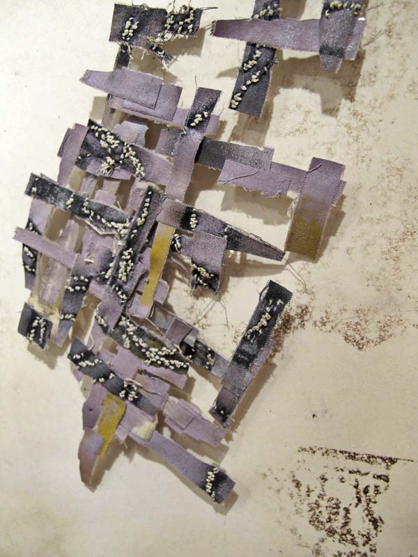 Jennifer Coyne Qudeen: Fiberart International at Pittsburgh Center for ...