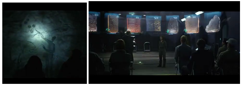 Through Ancient Eyes: Prometheus the Movie