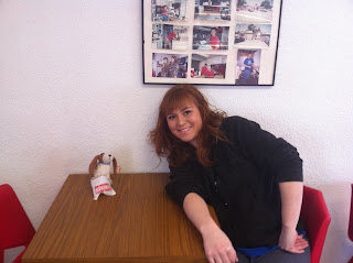 Race to the Pole: Mindy and Rolly go to Polar Whip!!!