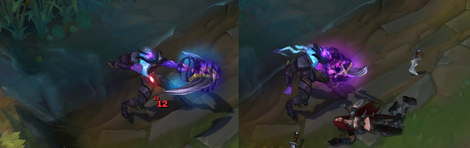 Surrender at 20: The Dark Star Rises - Dark Star Thresh and Varus ...