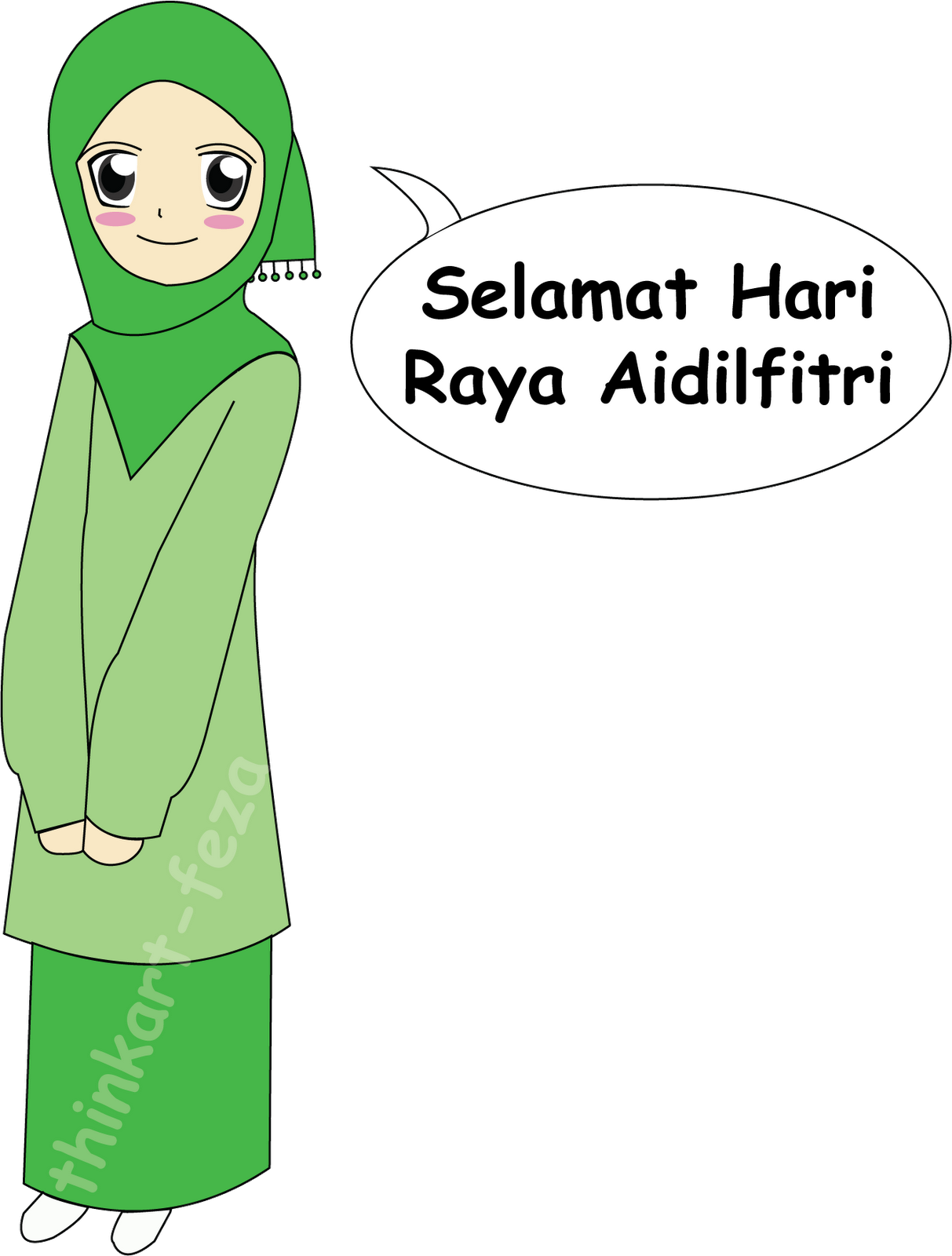 feza: HaRi Raya
