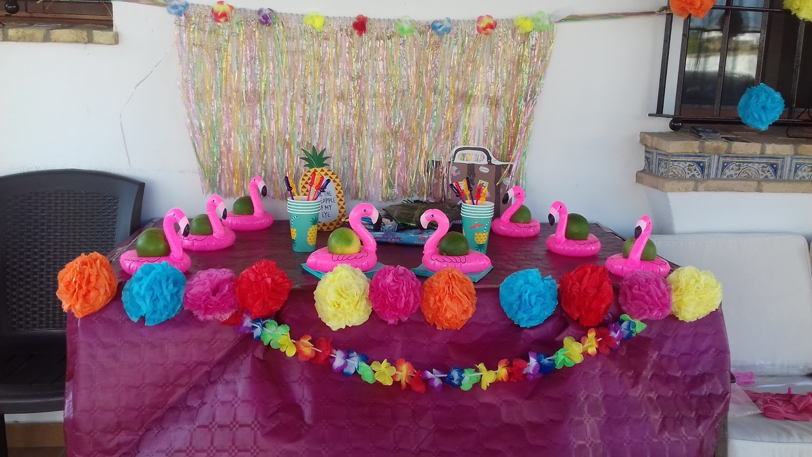 Cómo preparar una fiesta temática paso a paso