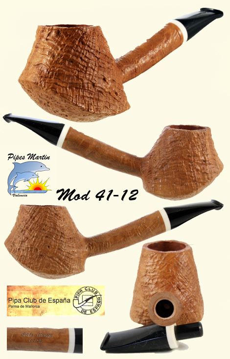 Pipa Club de España: Sorteo Pipa donada por el artesano Rafa Martin al ...