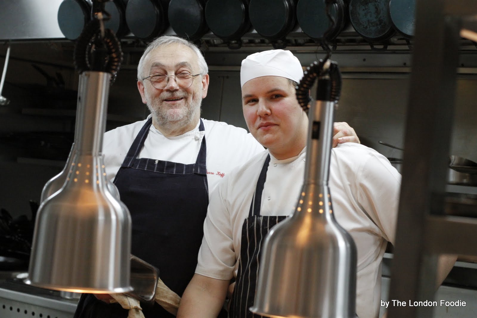 The London Foodie: London Restaurant Reviews – Koffmann’s at The Berkeley