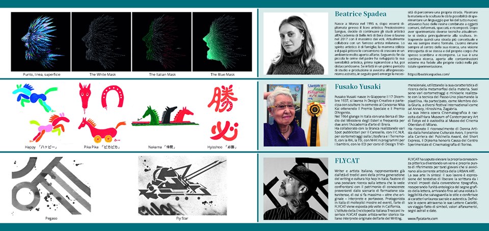 FLYCAT The New $criba: NEWS