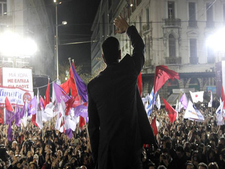 Tinuco poeta de Somahoz: EL MITIN