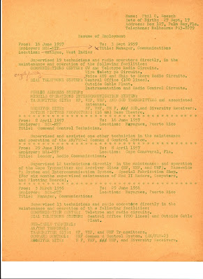 Reflections: NASA and Phillip Osborne Roesch