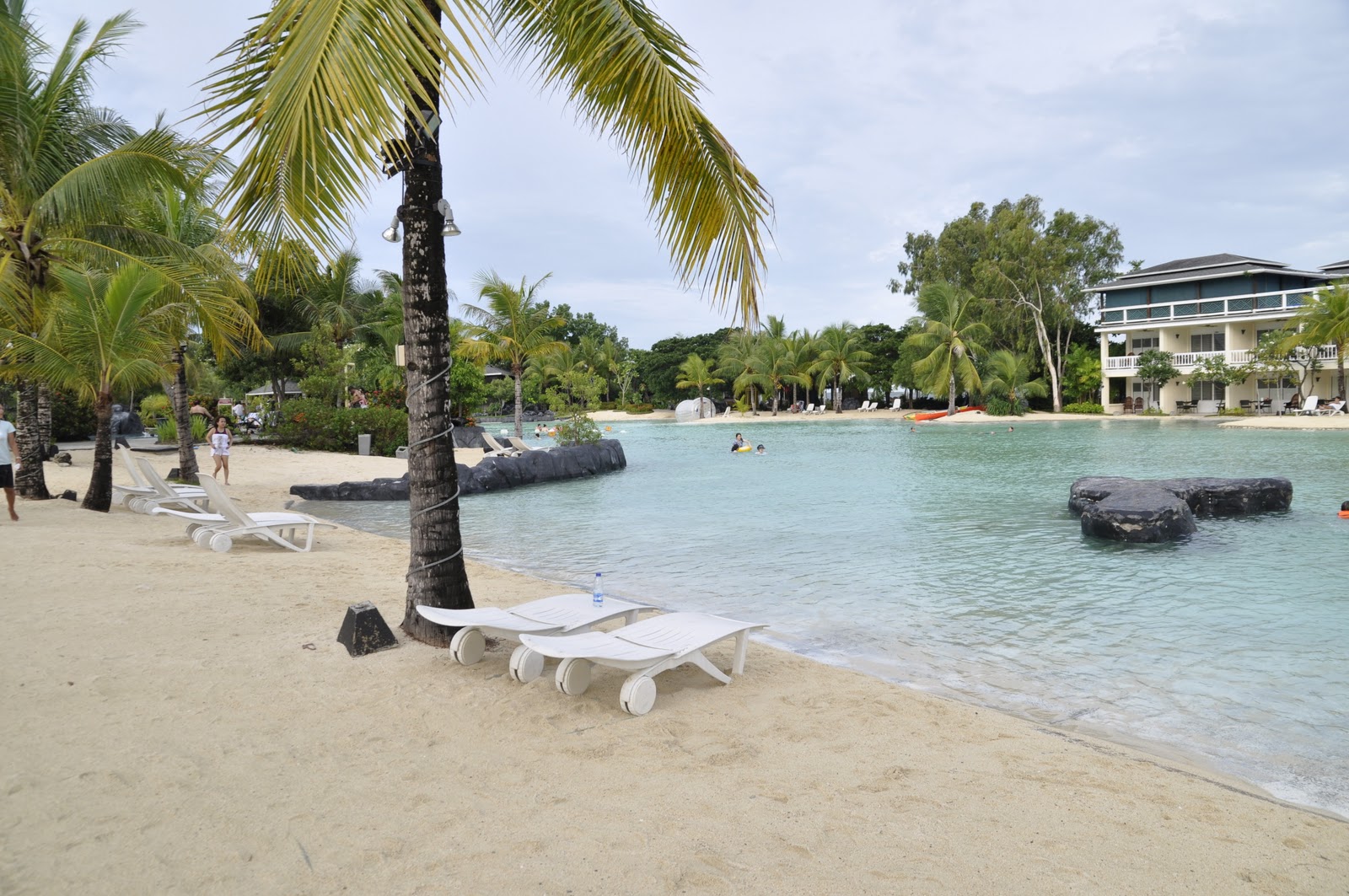 Black Swamp Cornucopia: Plantation Bay Resort (Mactan Island, Cebu ...