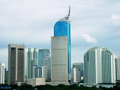 GEDUNG TINGGI DI INDONESIA: Wisma 46