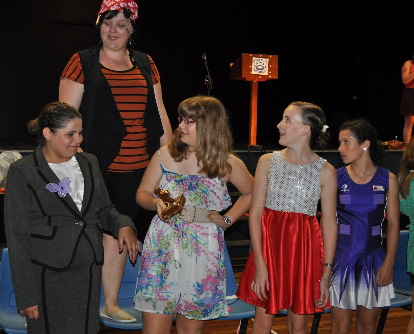 BTC Blog: Primary School Disco
