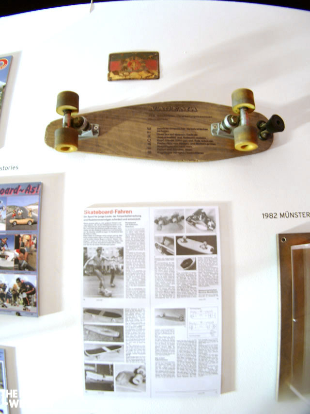 Traveling Skateboard: !..SKATEBOARDING HISTORY..!