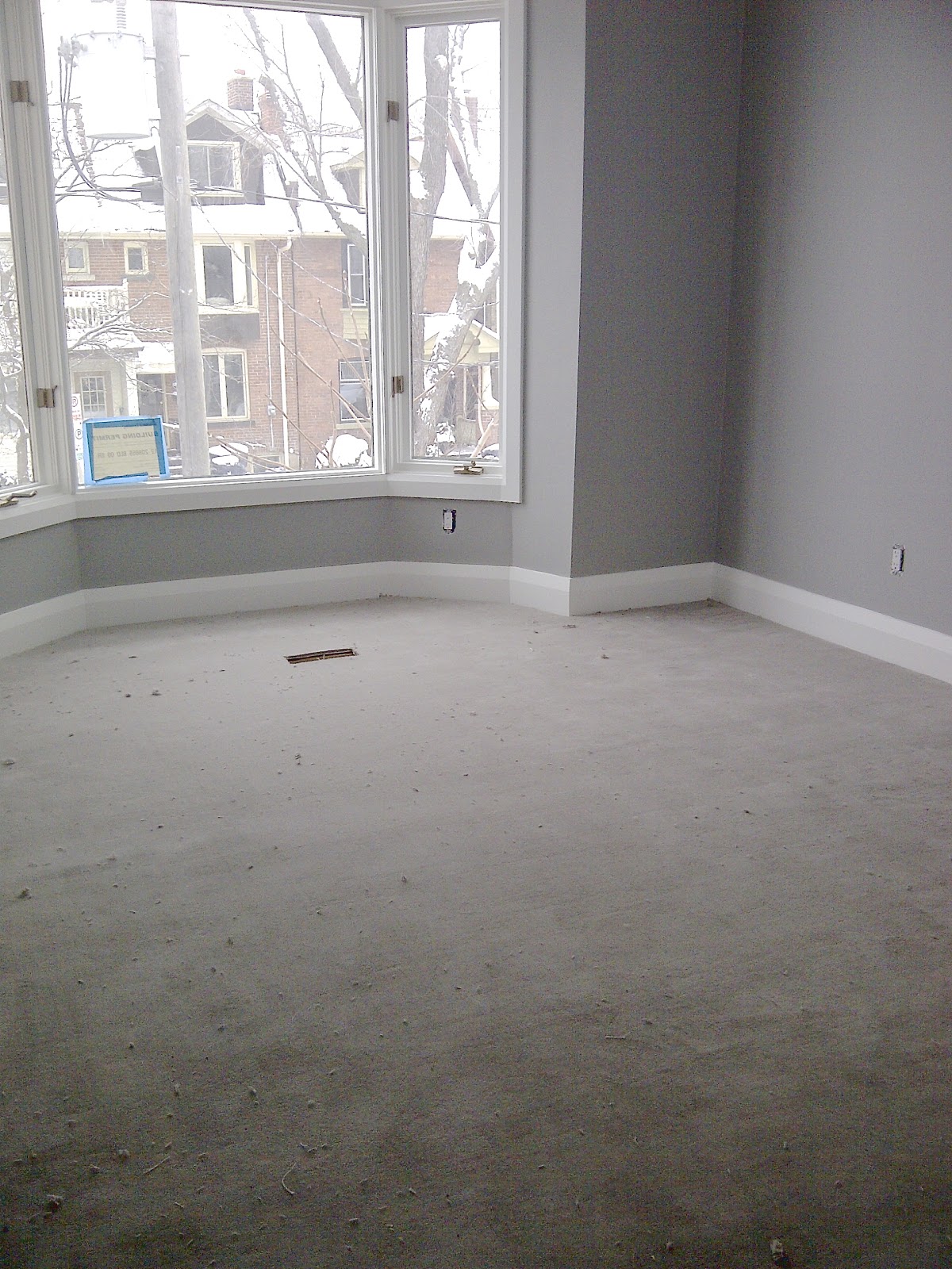 CREED: Riverdale Reno: Progress