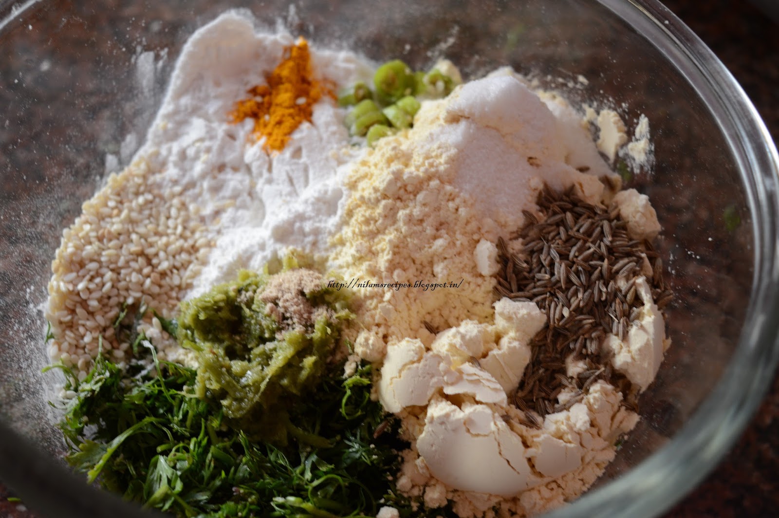 Kothimbir Vadi Recipe in Marathi | Kothimbir Vadi in Marathi | कोथिंबीर ...