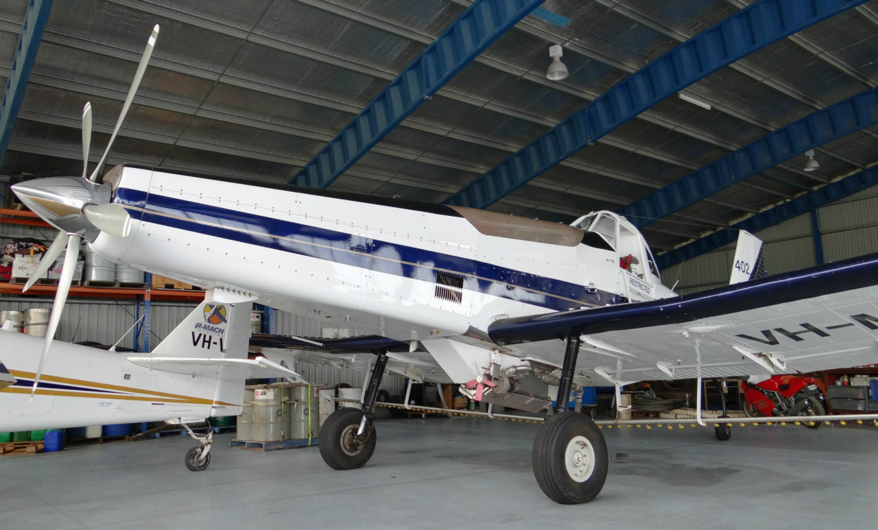 Air Queensland.blogspot: R-Mach Aviation