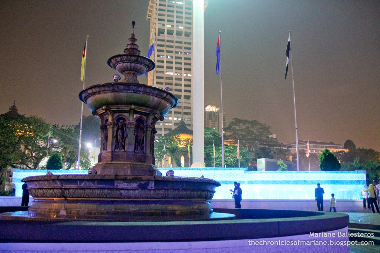 The sights at Merdeka Square, Kuala Lumpur - Day 2 in Malaysia | The ...