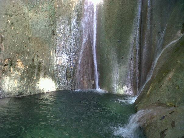 TnT Adventure Trails: Turure Falls