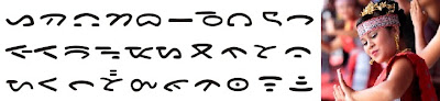 Mengenal Surat Batak Lebih Dekat - Becak Siantar