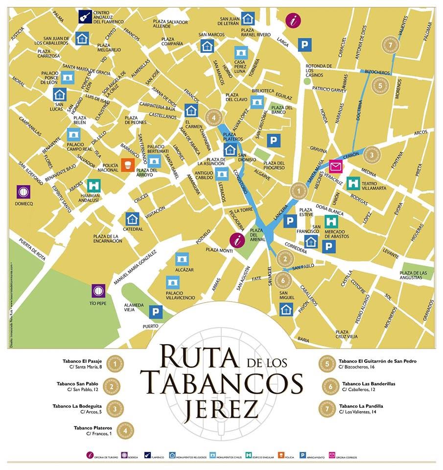 ENOTURISMO EN JEREZ DE LA FRONTERA