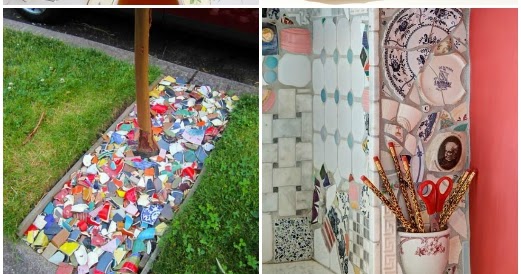 Upcycle: Old plates, new perspectives | the ReFab Diaries