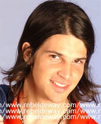 rebelde way
