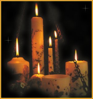 GRAN PIRAMIDE: RITUALES DE VELAS MÁGICAS