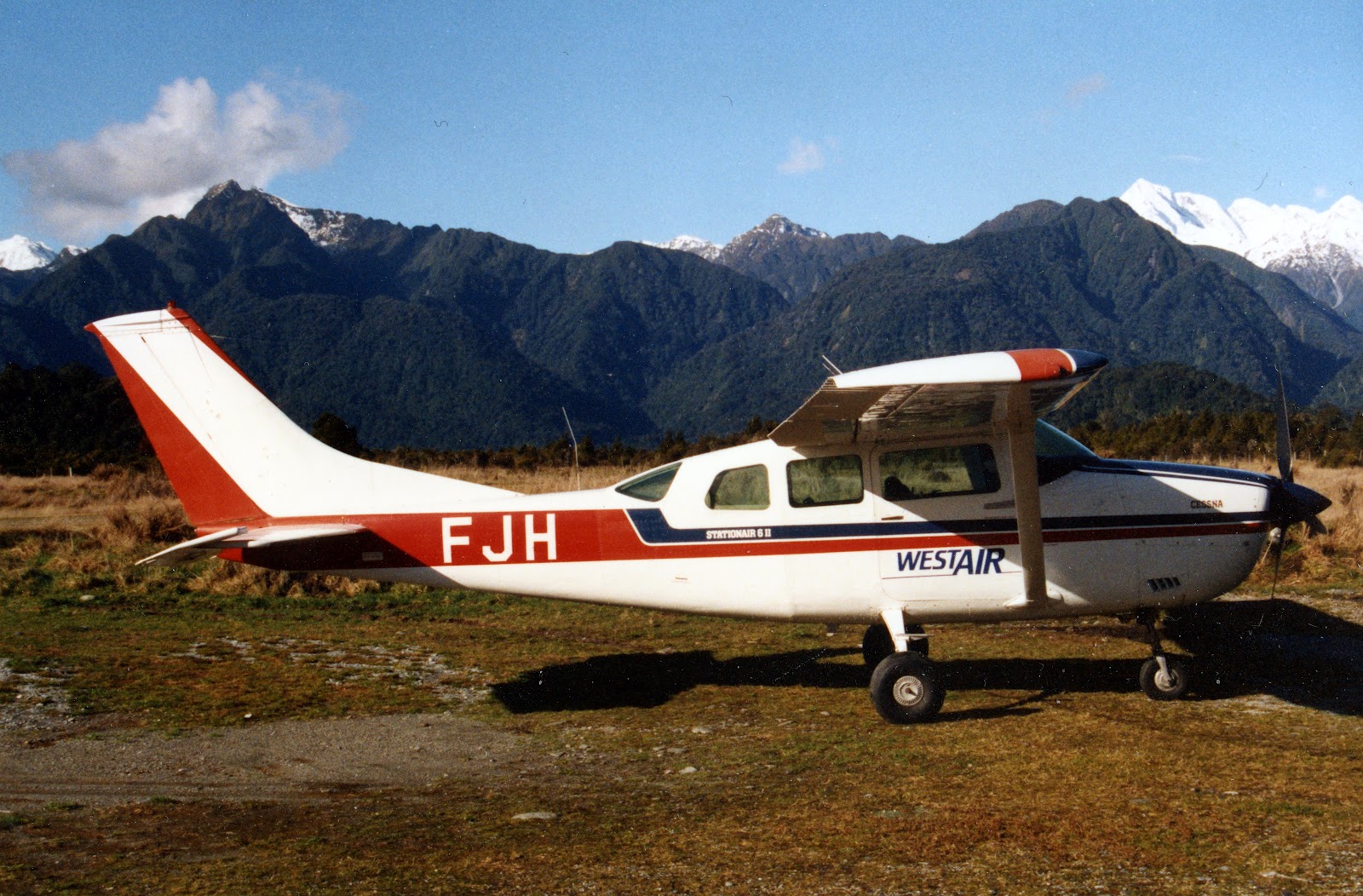 3rd Level New Zealand: FJH through the years