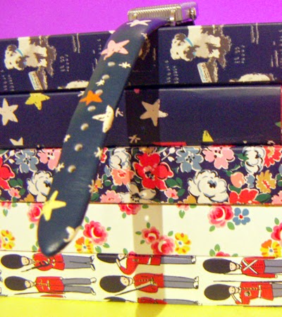 print & pattern: CATH KIDSTON : AW14 - clocks/watches