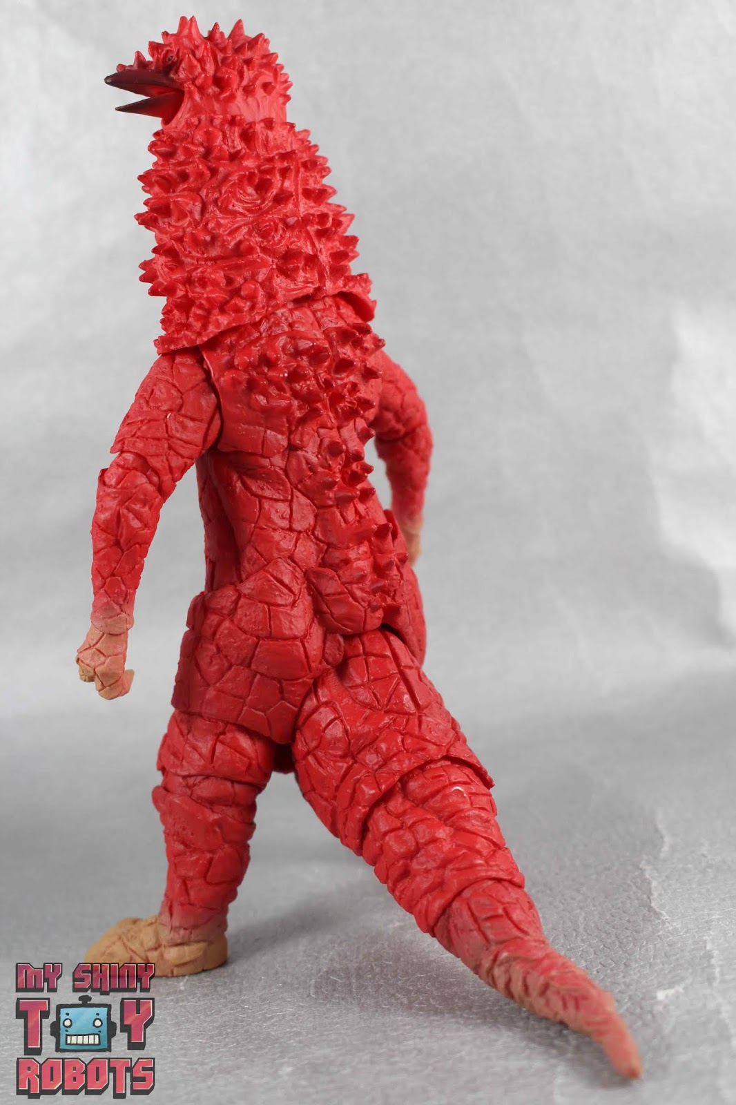 My Shiny Toy Robots: Toybox REVIEW: S.H. Figuarts Pandon "The Biggest ...