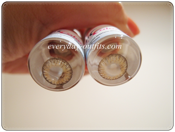 everyday outfits: Shoppingholics Geo Tri Color Brown review