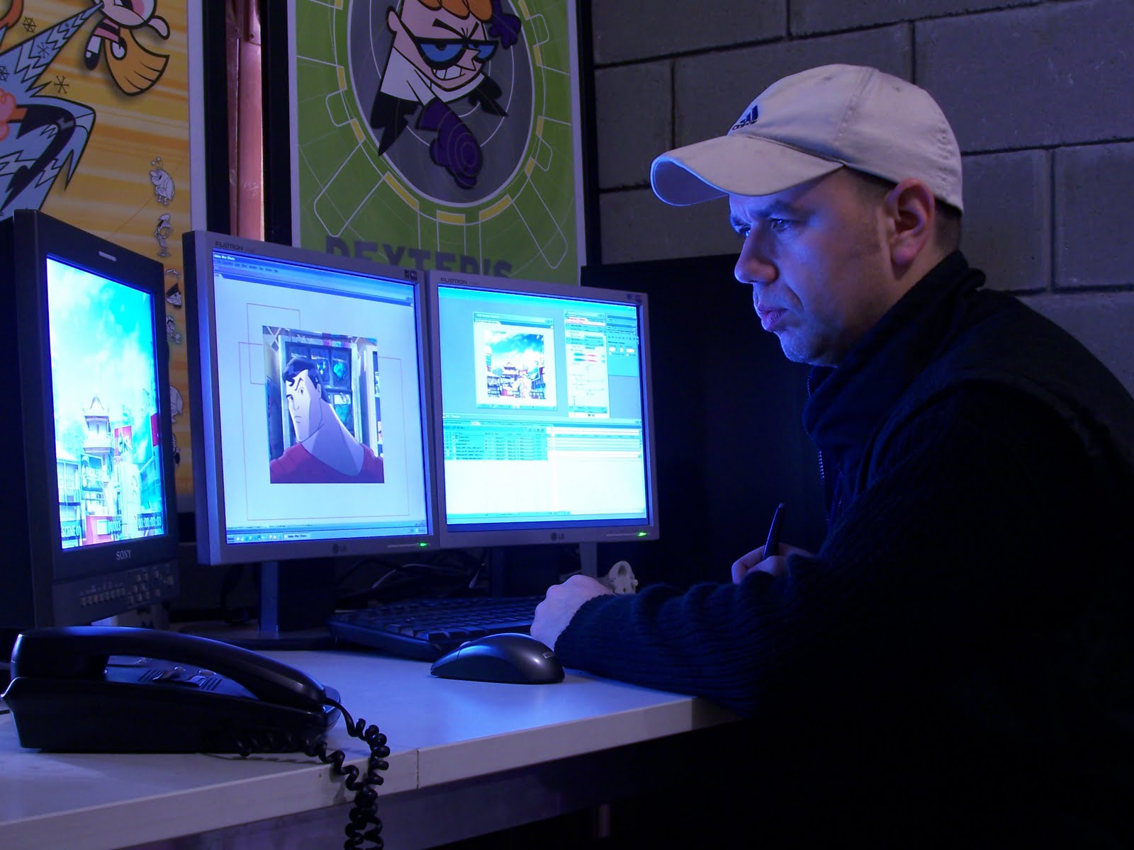 Hook Up Animation: HOOK UP ANIMATION 10 YEARS