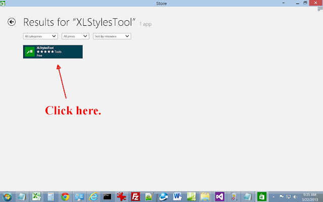 Download free Xlstylestool Windows 7 - kithepiratebay