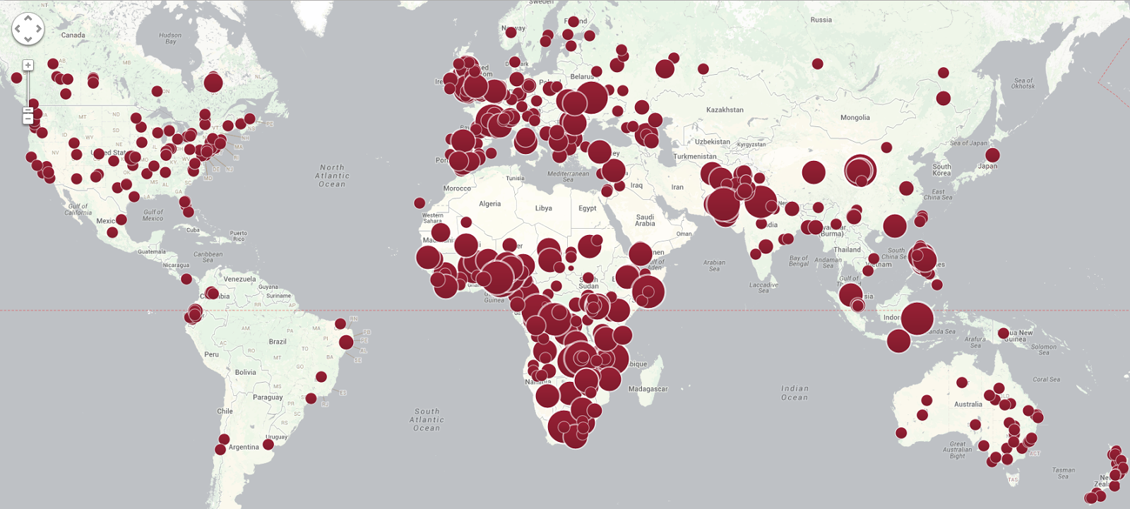 Why vaccinate? Measles and being a global citizen
