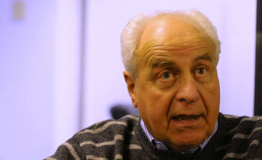 El Muerto |||: El Nuevo Orden Uruguayo